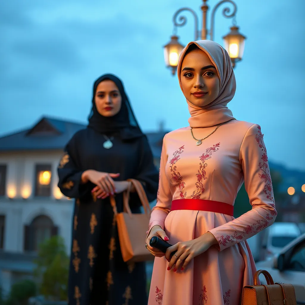 Tesettür Anne Abiye Modelleri ve Stil Rehberi